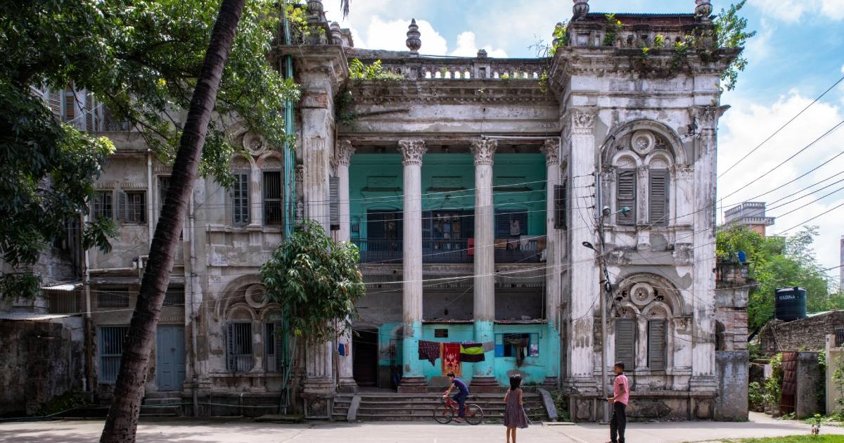 South Block - Hidden Heritage