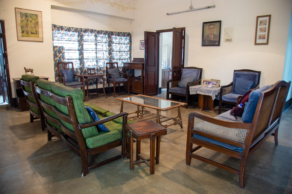 Kabir House - Hidden Heritage