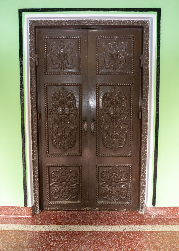 Architecture - Haturia House - Hidden Heritage