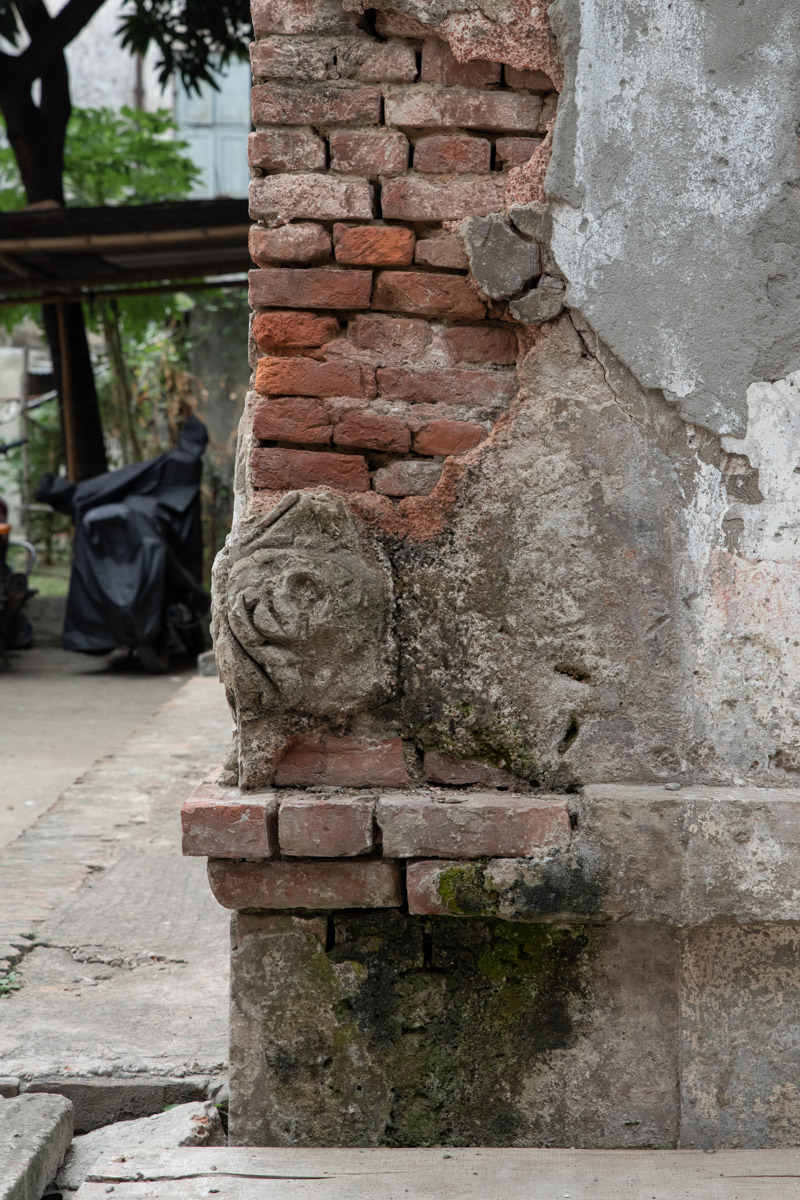 Architecture - Revati Mohan Das House - Hidden Heritage