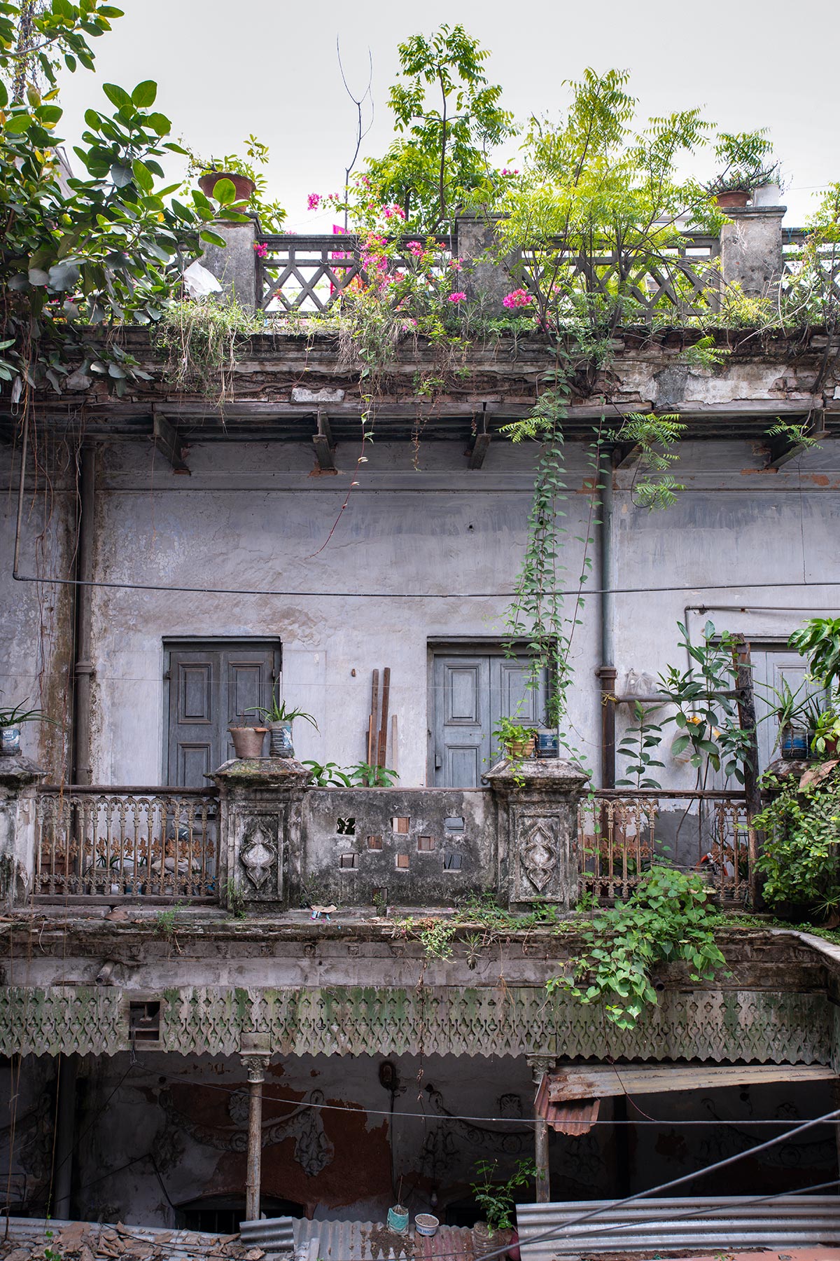 Revati Mohan Das House - Hidden Heritage