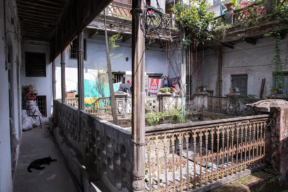 Revati Mohan Das House - Hidden Heritage