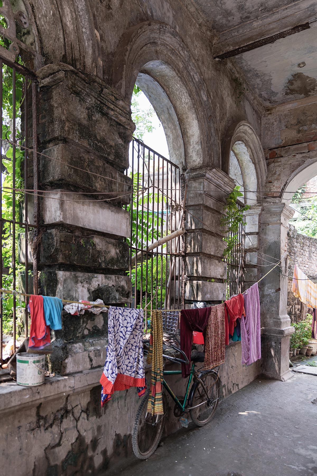 Revati Mohan Das House - Hidden Heritage
