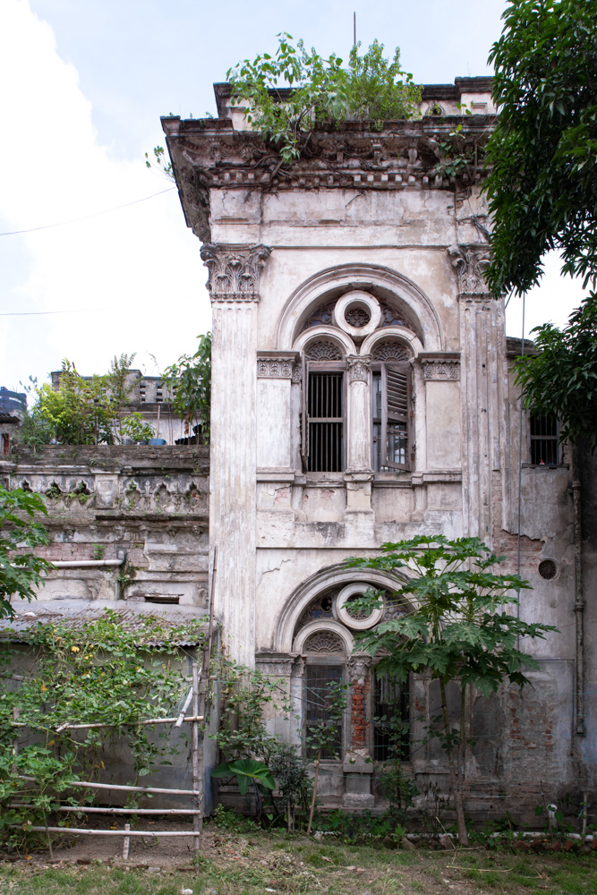 Revati Mohan Das House - Hidden Heritage