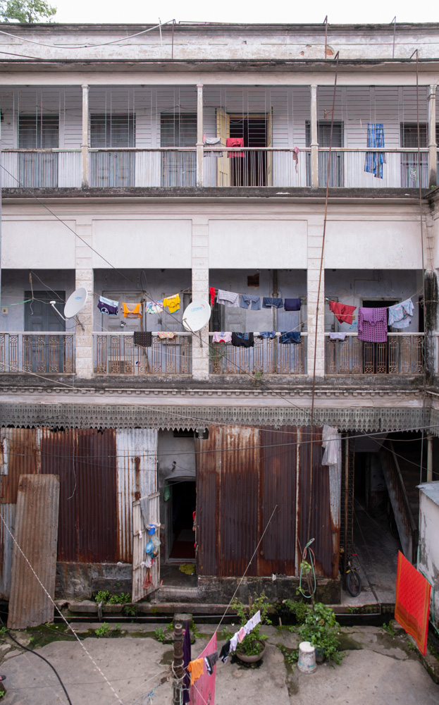 Revati Mohan Das House - Hidden Heritage